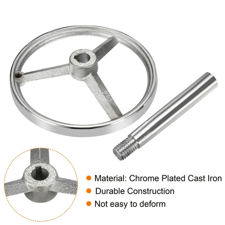 Cast Iron Handwheels