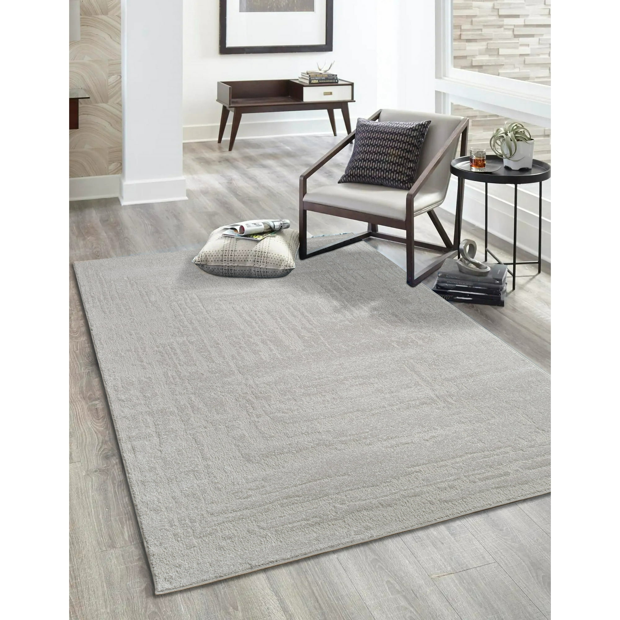 Click here for Ladole Rugs 6x9 Ft Modern Premium Area Rug Abstrac... prices