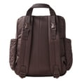 Skip Hop Forma Diaper Backpack, Chocolate, Large, Includes Changing Pad ...