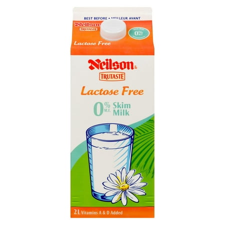 Neilson Trutaste Lactose Free Skim Milk | Walmart Canada