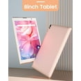 8 Inch Android 12 Tablet, 32GB, 4GB RAM, Quad-core, 1280x800 IPS HD ...
