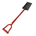 King of Spades Ultra Lite Spade with 12 inch Blade for Gardening and ...