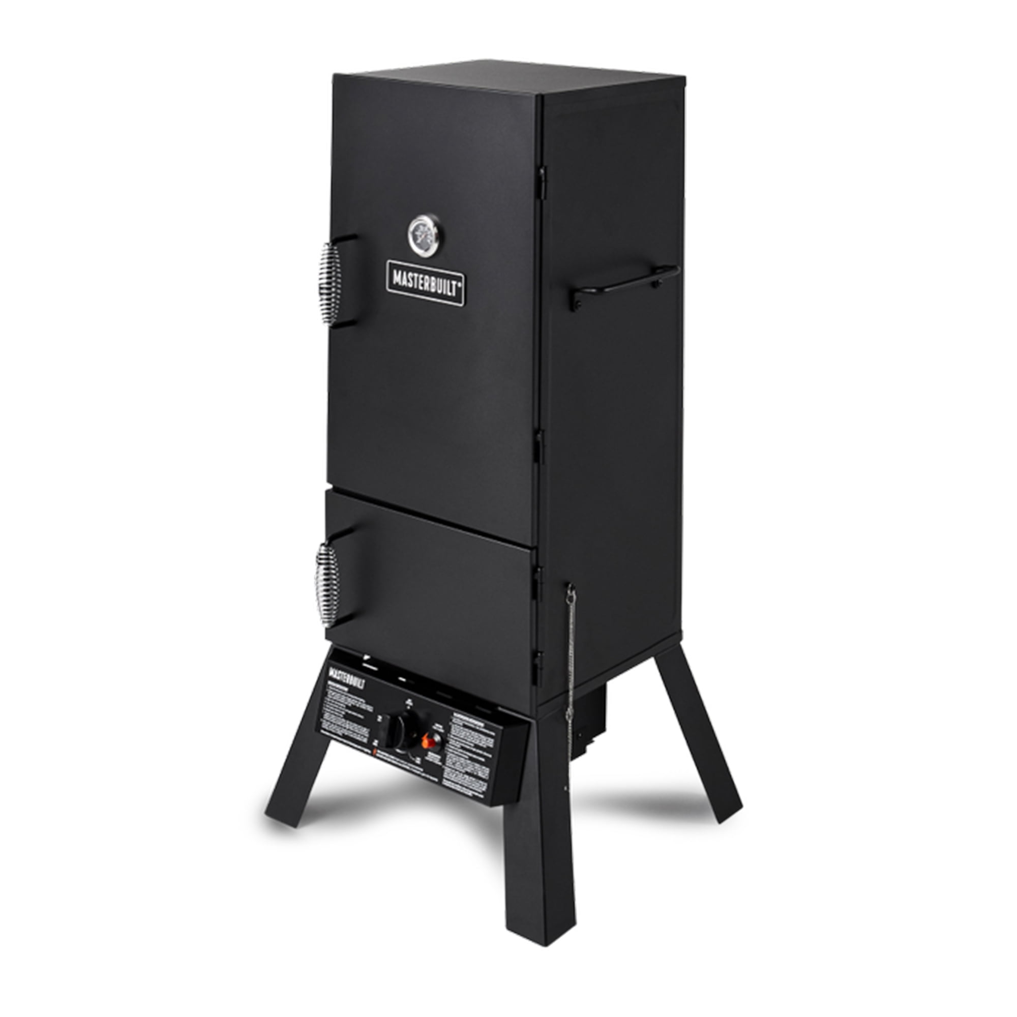 Masterbuilt MB20051311 30" Vertical Propane Gas BBQ Meat Smoker Grill ...