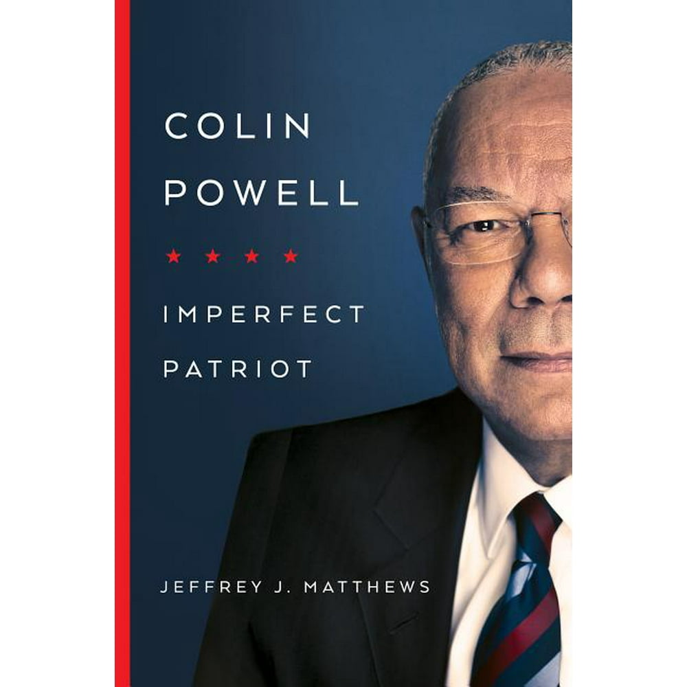 Colin Powell : Imperfect Patriot (Hardcover) - Walmart.com - Walmart.com