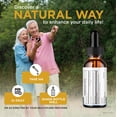 (3 Pack) Pineal Guardian Drops, All-Natural Blood Support Supplement ...