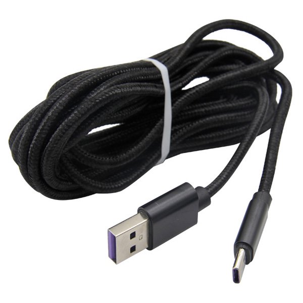 PS5 Controller USB 10' Charge Cable (Hexir) - Walmart.com