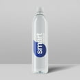 Smartwater Brand Purified Vapor Distilled Premium Water, 1 Liter, 6 ...