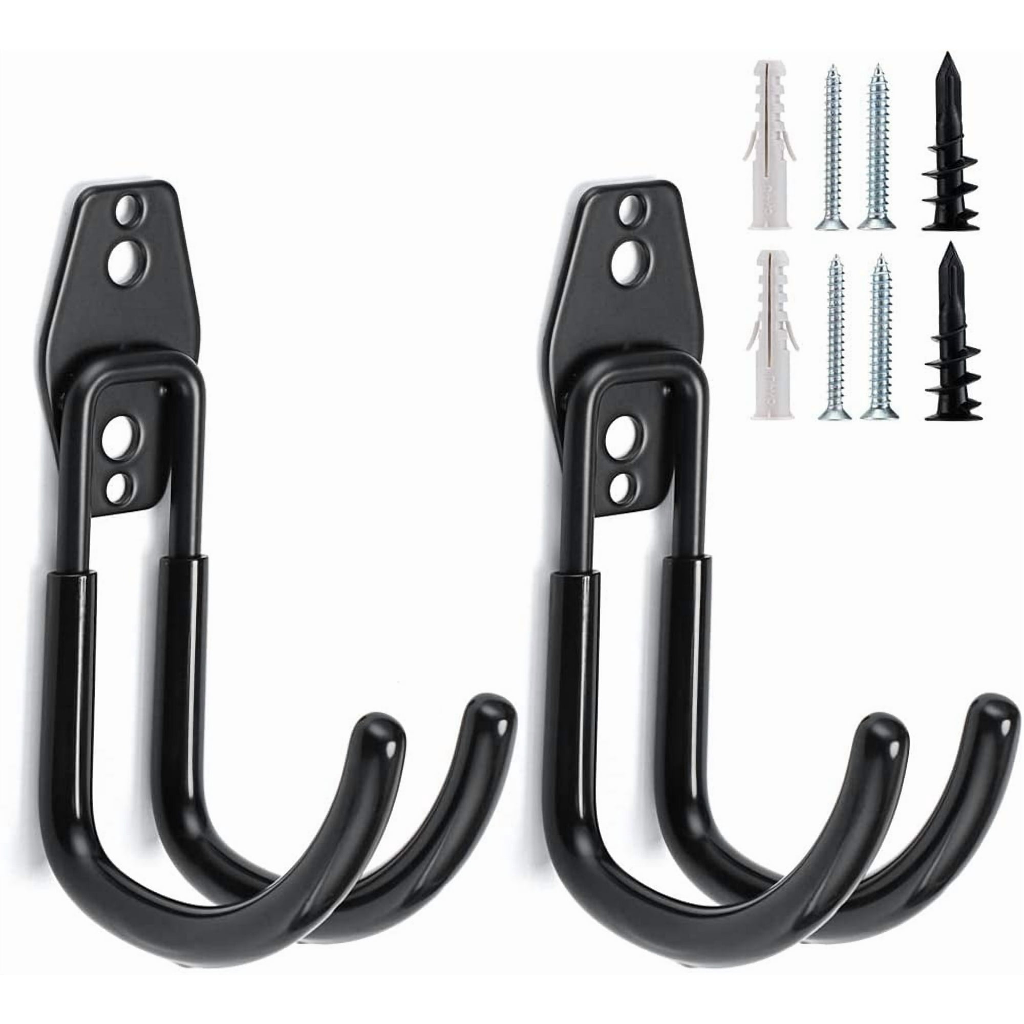 Click here for Zyyug Pack Of 2 Wall Mounted Garden Hose Holder  H... prices