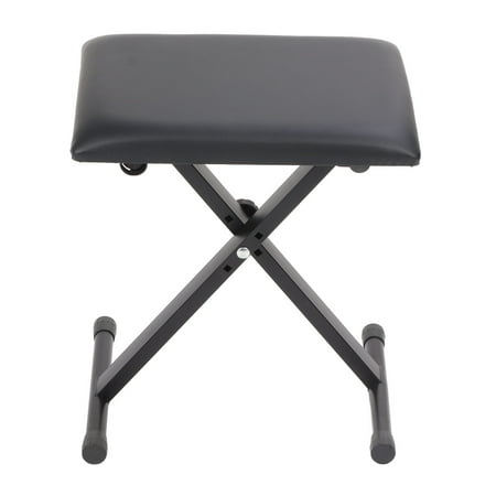 Folding Stool Chair, Adjustable Space Saving Portable Stable ...