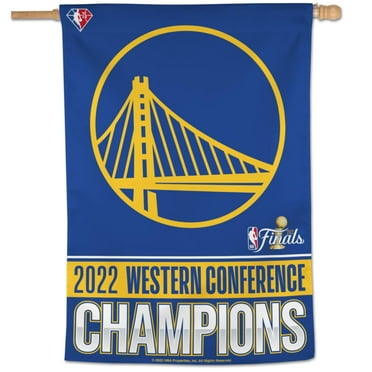 Golden State Warriors Official NBA 3' x 5' Flag 3x5 Deluxe Banner by ...
