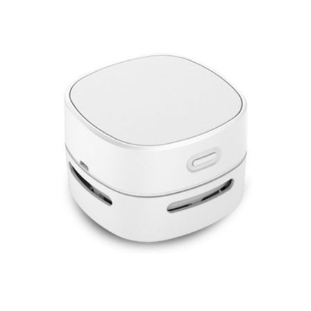 QUETO Aspirateur de bureau, mini balayeuse de poussière de table à ...