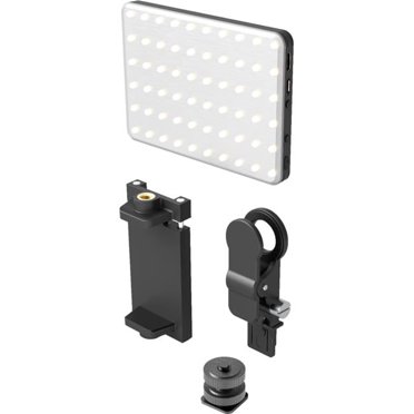 Rotolight NEO 3 On-Camera RGBWW LED 3-Light Kit - Walmart.com