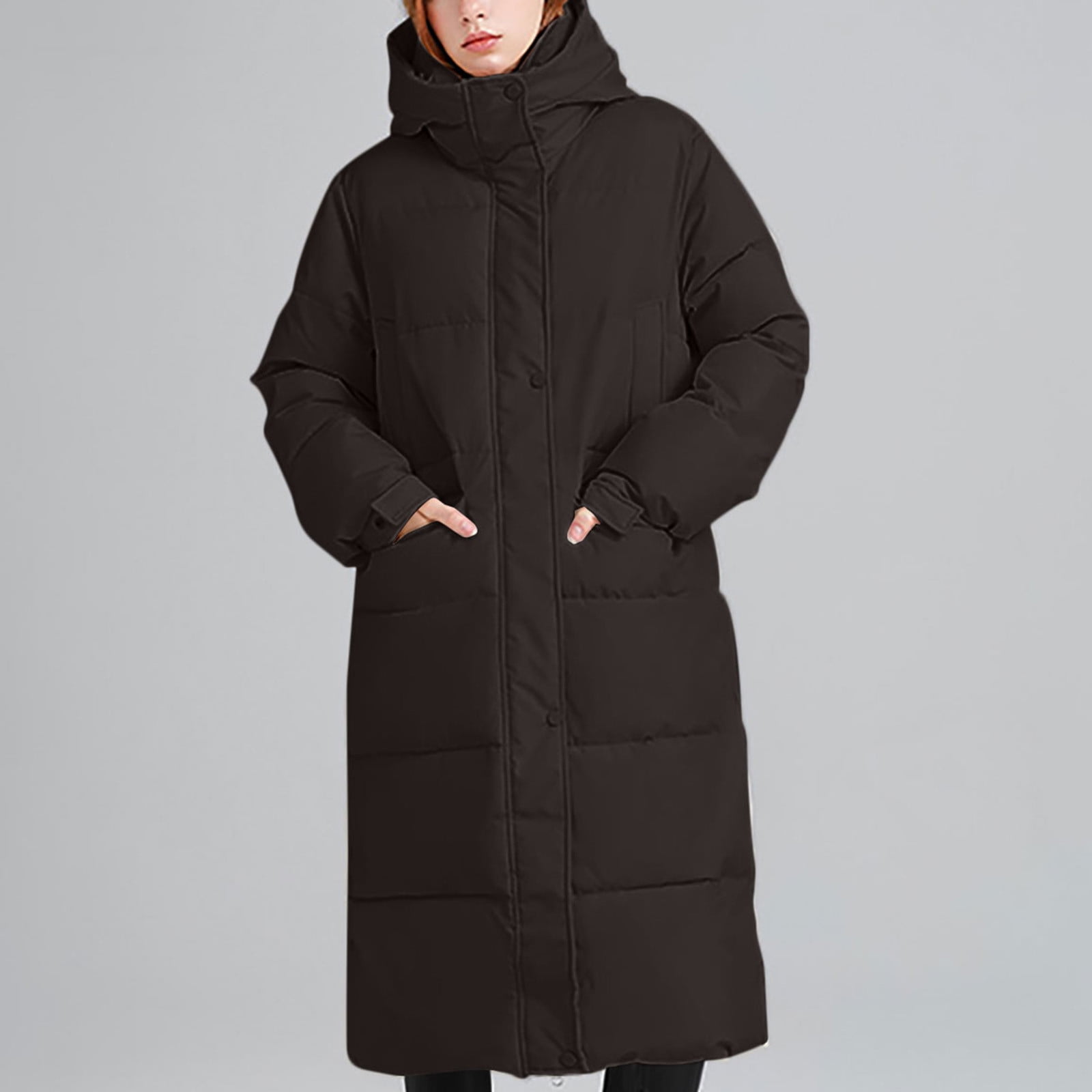 Click here for Jienlioq Womens Winter Outerwear Overcoat Womens F... prices