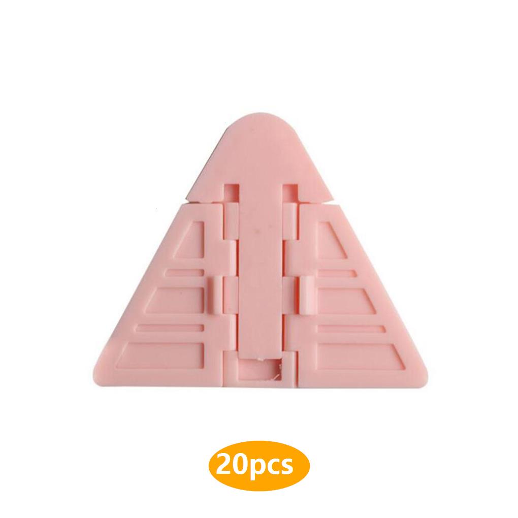 20pcs Sliding Door Lock For Child Safety Baby Proof Lock Slide Window 20pcs-sliding-door-lock-for-child-safety-baby-proof-lock-slide-window