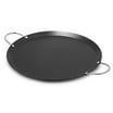 IMUSA 13.5in Carbon Steel Nonstick Round Comal with Metal Handles ...