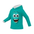 ATOGUTA Sun Shirt for Teens Long Sleeve Sun Protection Hooded Sun Shirt ...