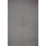 Hi-Line Gift Ltd. Micro Dot White Tree 150Cm - Walmart.com