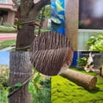 Artificial Tree Bark 39.4" x 11.81" Fake Ideal for Home Pillars Pipes ...