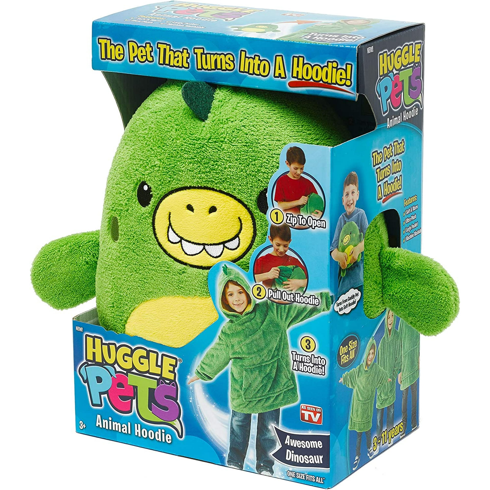 Click here for As Seen On Tv Green Dino L prices