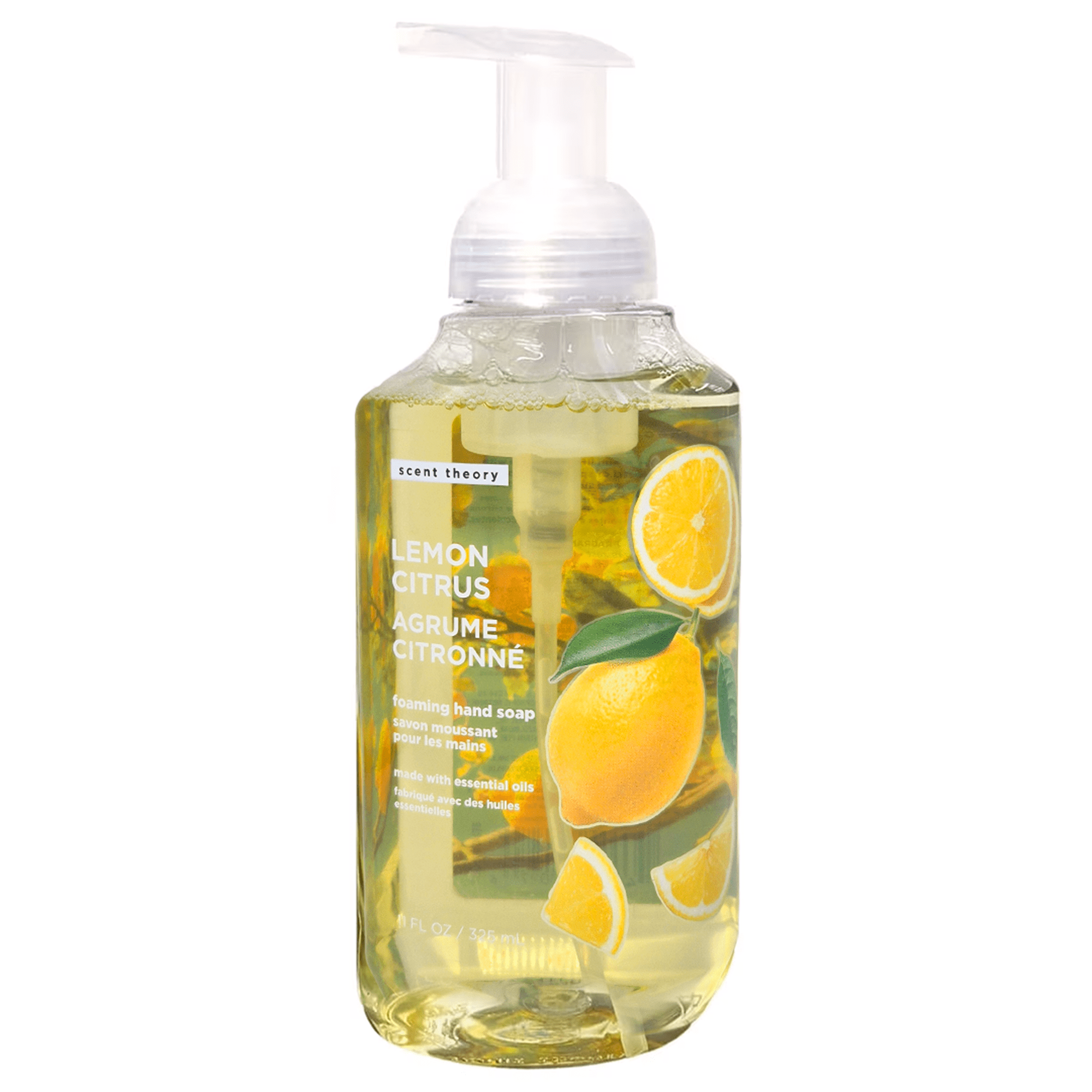 Click here for Scent Theory Foaming Hand Soap  Lemon Citrus  11 F... prices