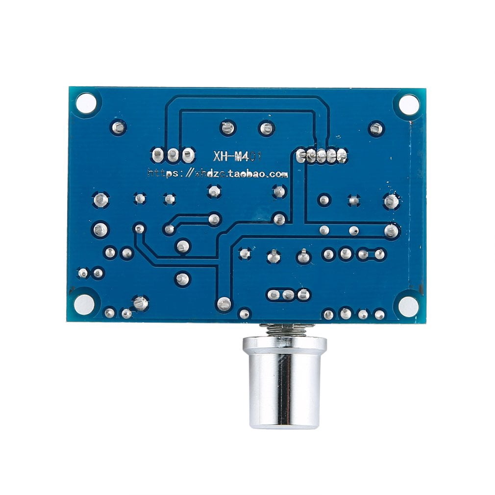 DC-DC XH-M401 Buck Module XL4016E1 200W High Power DC Voltage Regulator ...