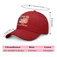 250th Anniversary Five-pointed Star Liberty Eagle Baseball Hat Dad Hat ...
