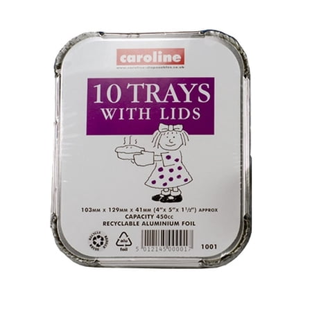 Caroline Food Container (Pack of 10) | Walmart Canada