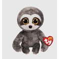 TY Beanie Boos - DANGLER the Sloth (Glitter Eyes) (Medium Size - 9 inch ...