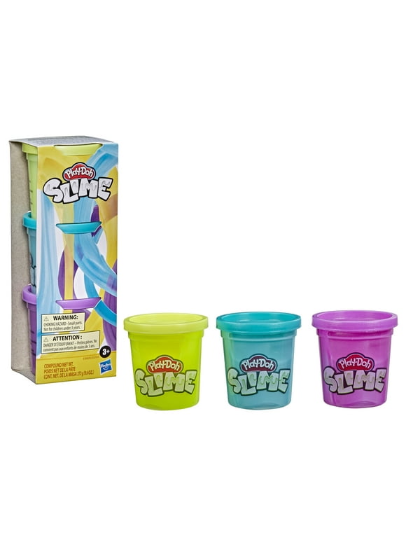 Play-Doh Slime in How To Make Slime - Walmart.com