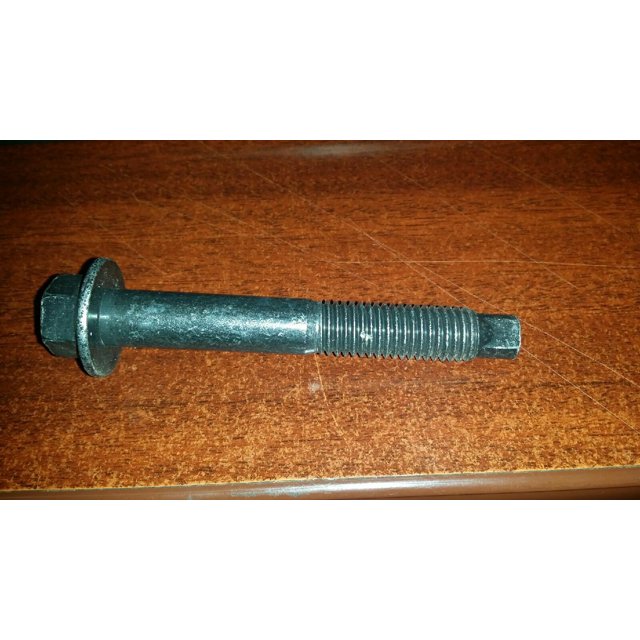 M14-2.0 x 90 8.8 Metric Hex Flange Shoulder Bolts 4 in long, dual ...