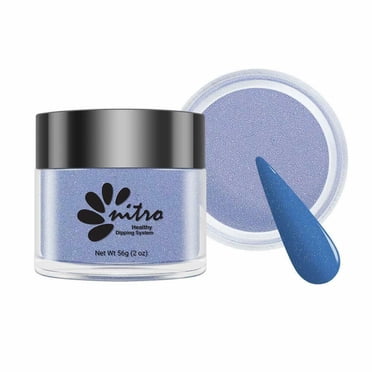 NITRO 2 IN 1 Nail Manicure Dipping & Acrylic Powder Color 2 oz - #090 ...