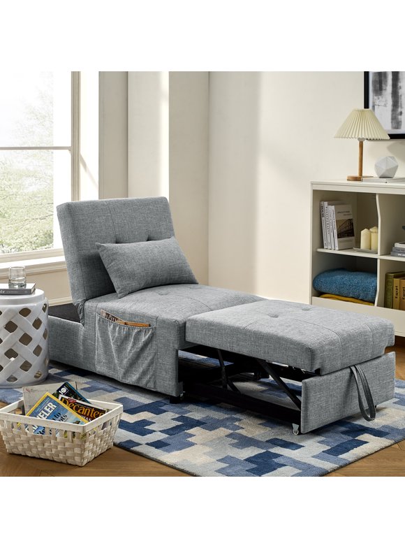 Convertible Ottoman Beds & Sleeper Ottomans in Ottomans - Walmart.com