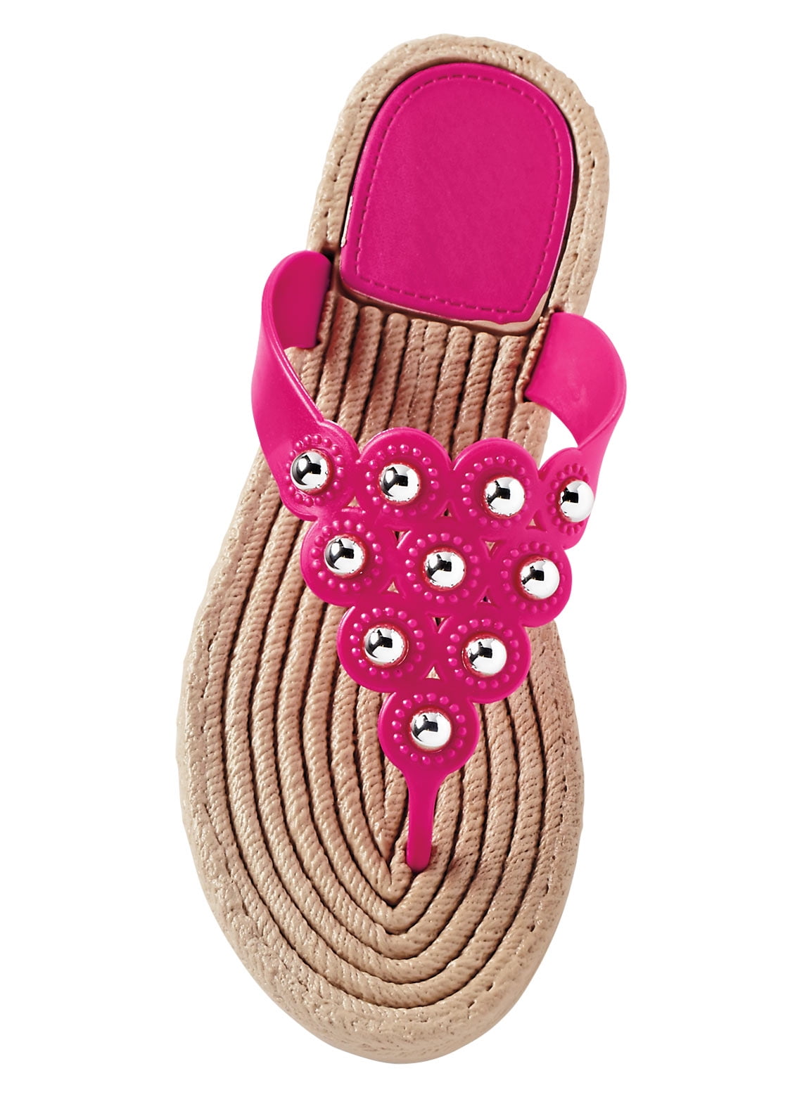 Tracy Studded Flip Flop - Walmart.com