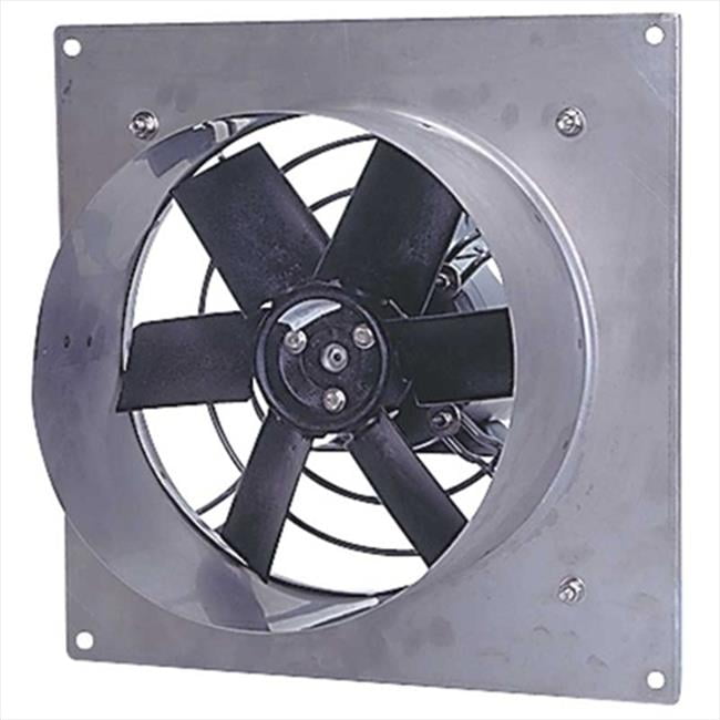 TekSupply CF1748 Canarm Stainless Steel Single Speed Tube Fan - 36 in ...