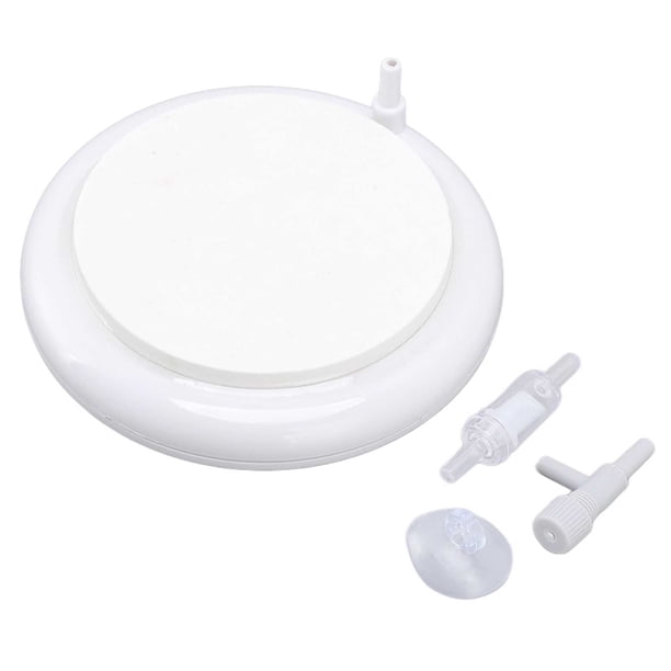 Fish Tank Oxygen Stone Disc, Aquarium Air Stone Disc Silent High ...
