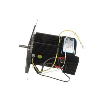 12 Volt 2 Speed 3 Wire Motor With 5/16" Shaft - Walmart.com