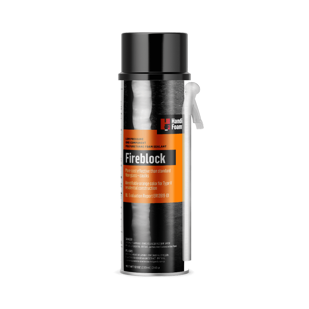 HandiFoam FireBlock Straw Foam Sealant - Walmart.com