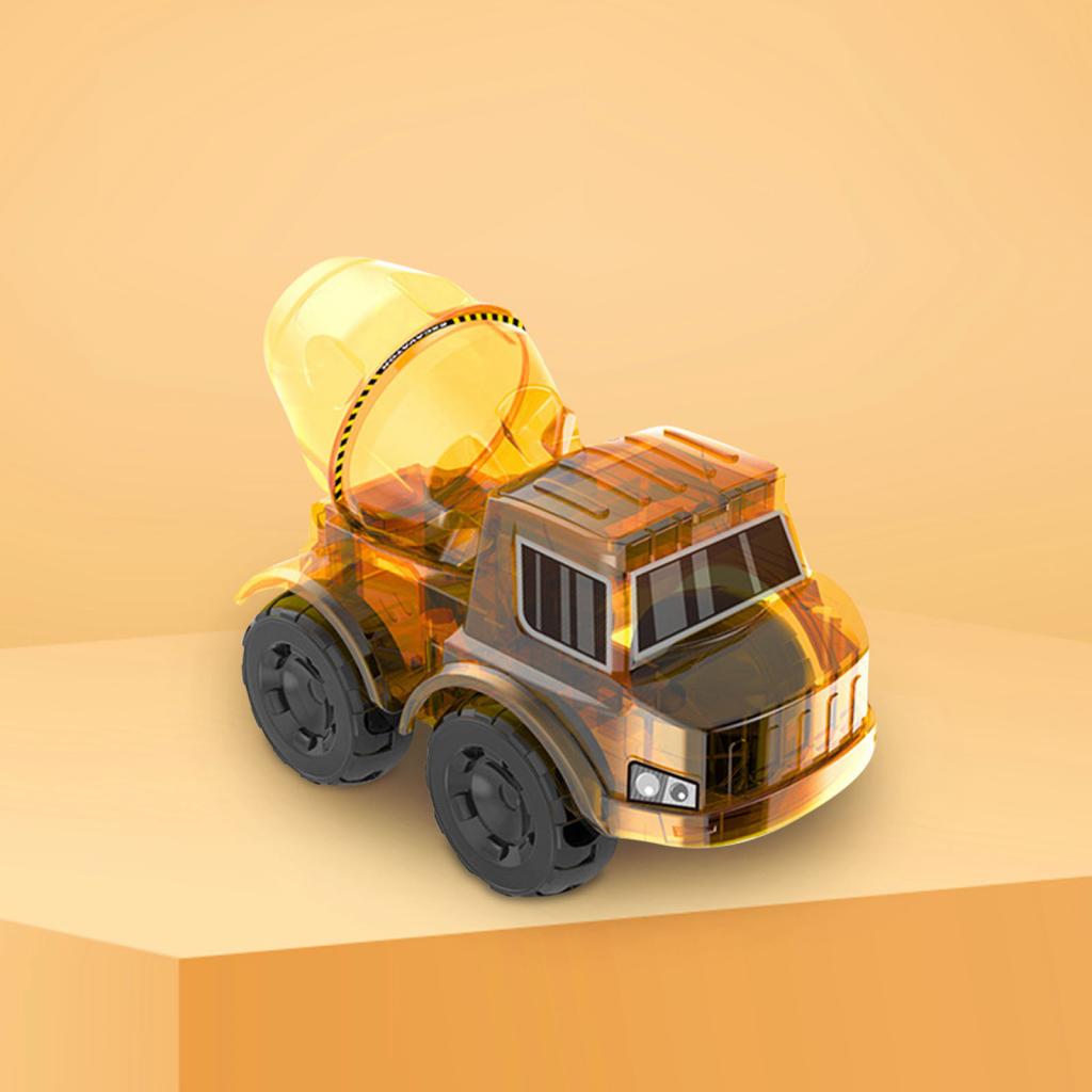 Kayannuo Toys Details Solar Diy Mechanical Engineering Vehicle Toys ...