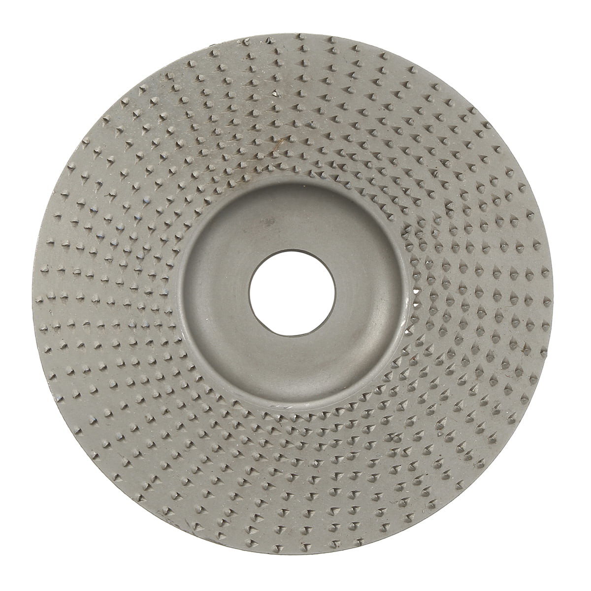 Tungsten Carbide Wood Sanding Carving Shaping Disc For Angle Grinding ...