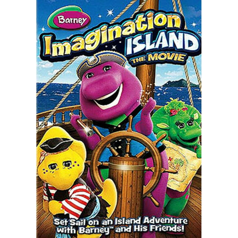 Barney Dvd Box Set Ebay