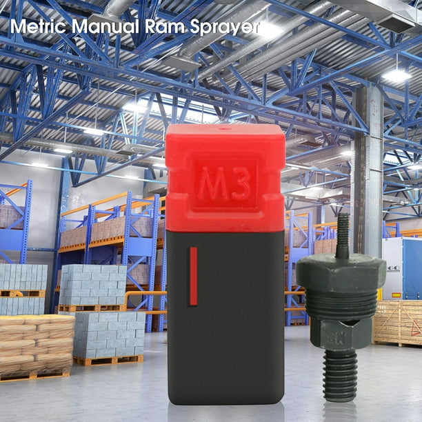 M3 M4 M5 M6 M8 M10 M12 Nut Riveter High Hardness Manual Pull Nut Metric ...