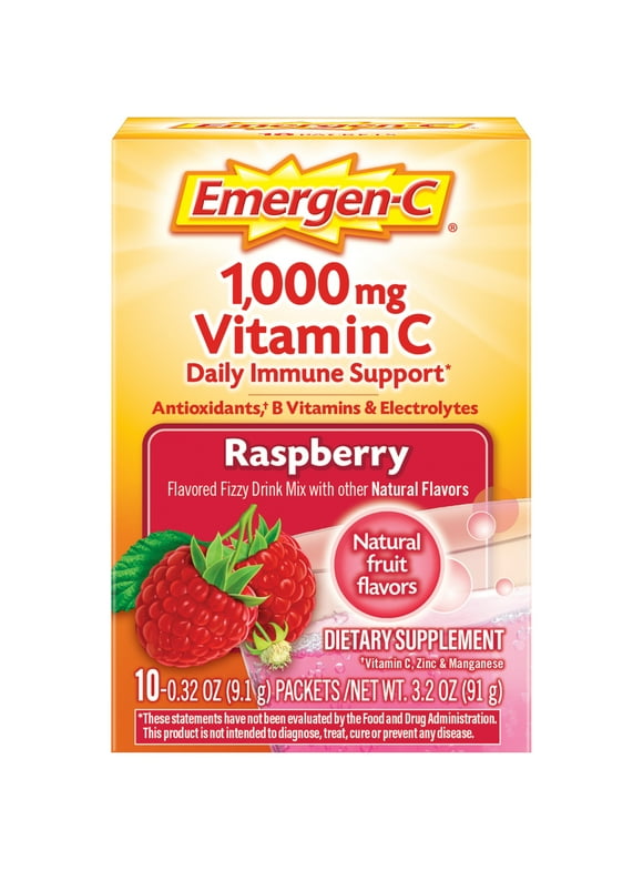 Emergen-C in Immune Support - Walmart.com