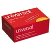 Universal Jumbo Silver Nonskid Paper Clips, Wire, Large Size, 1000/Pack ...