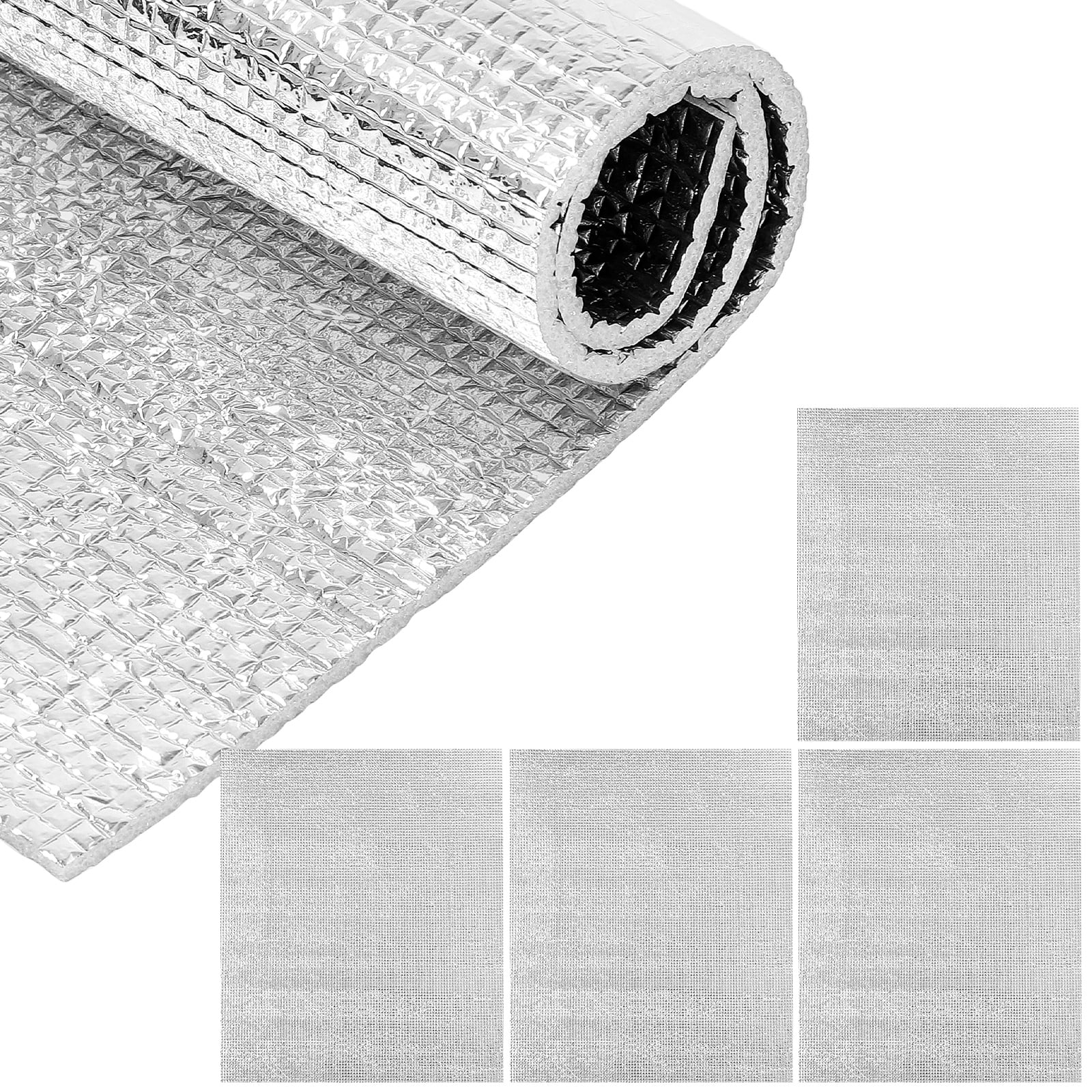 Click here for Deepcraff 4 Pcs Insulation Sheets Foam Board Insul... prices