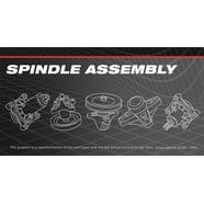 8TEN Spindle Assembly for Cub Cadet MTD 918-04516A 618-04516 42-inch ...