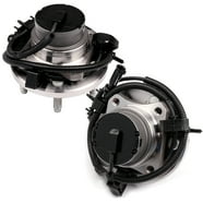 Motorcraft HUB-25 Wheel Bearing & Hub Assembly - Walmart.com