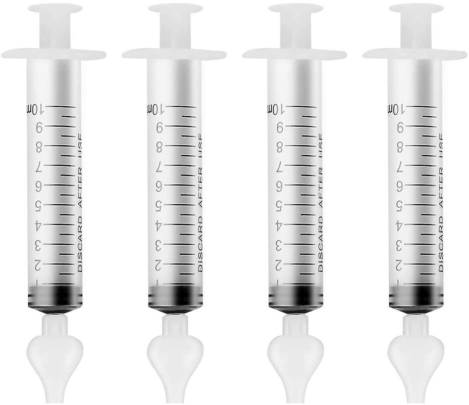 Irrigador nasal de 4 jeringas | Walmart en línea