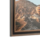 ArtToFrames 8" x 8" Gold with Burgundy Panel Picture Frame, 8x8 inch ...