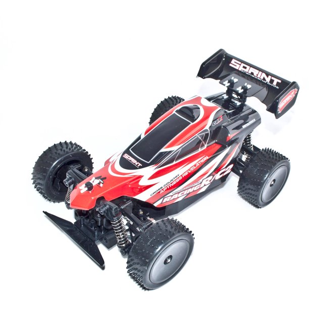 1/16th RCC06081RED Scale Buggy - Walmart.com