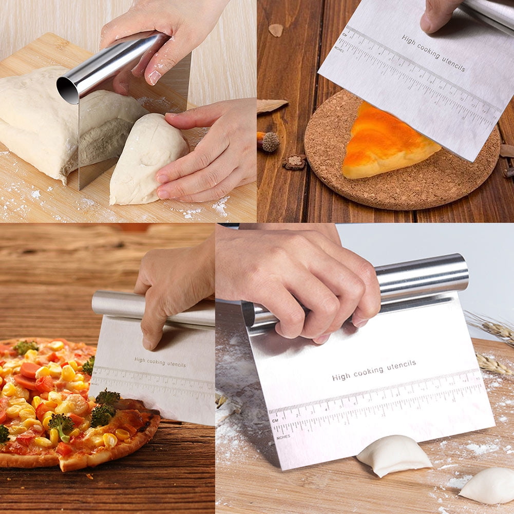 Click here for Ccdes Dough Scraper household Stainless Steel Doug... prices